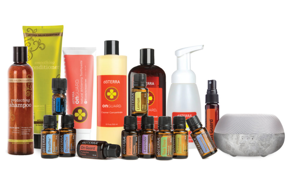 Essential Oils | Balance Shared