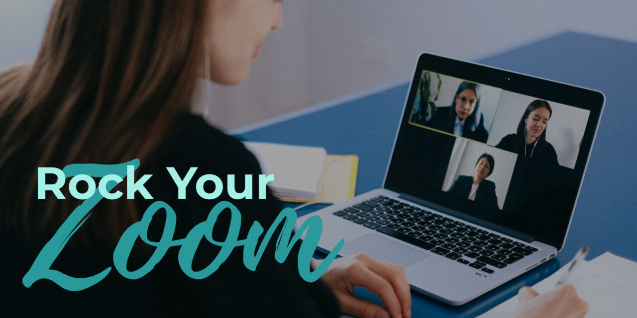 Rock Your Zoom Meeting | Balance Shared